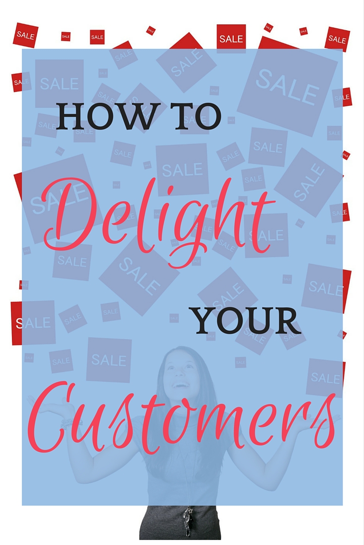 Lesson Learned: How To Delight Your Customers | Do A New Thing