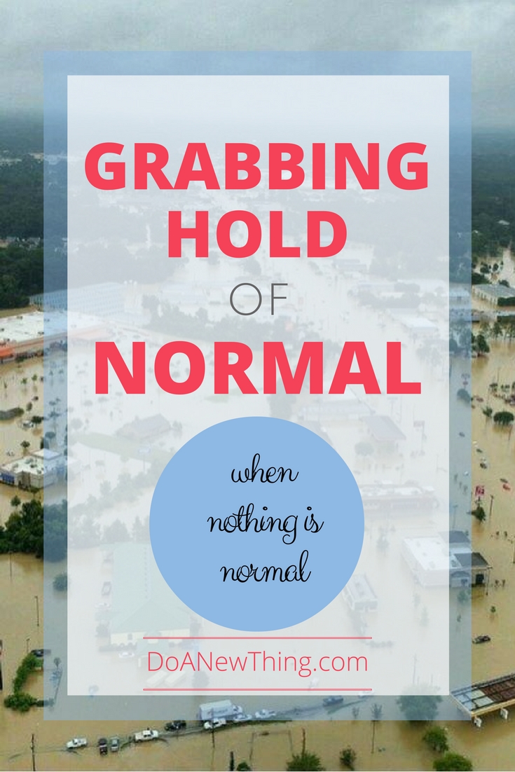 Normal Pin | Do A New Thing