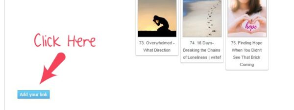 How To Use Linkups In Your Blog Growth Strategy | Do A New Thing
