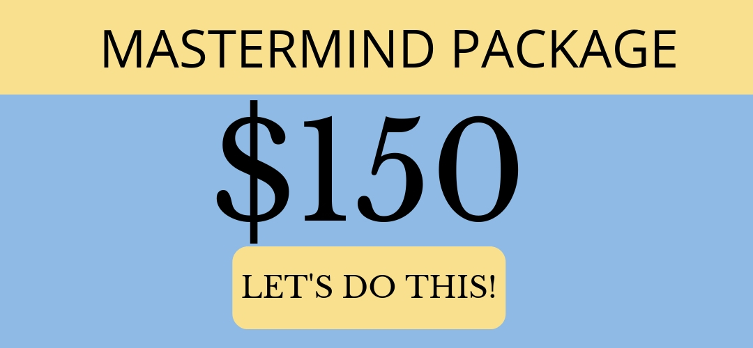 Mini Mastermind Package | Do A New Thing