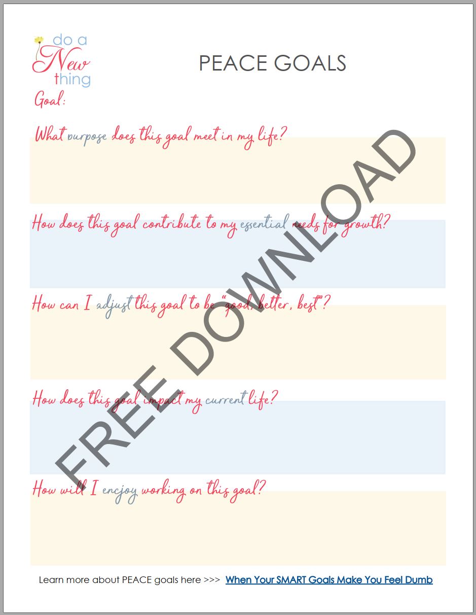 Modern Warrior Woman | Do A New Thing