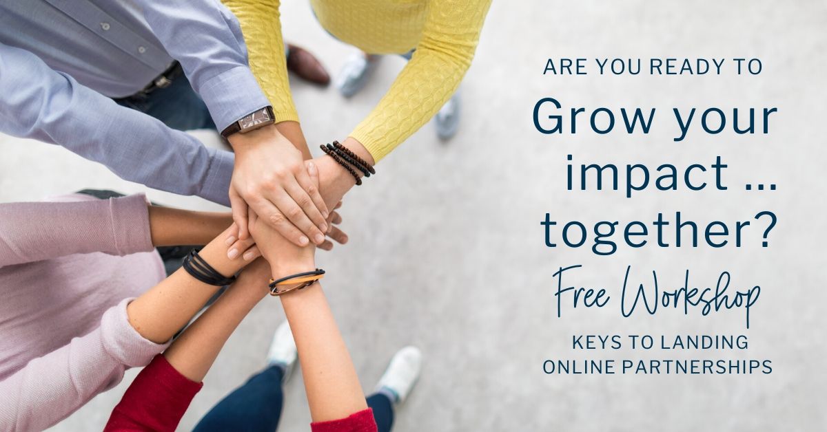 Growing Together | Do A New Thing