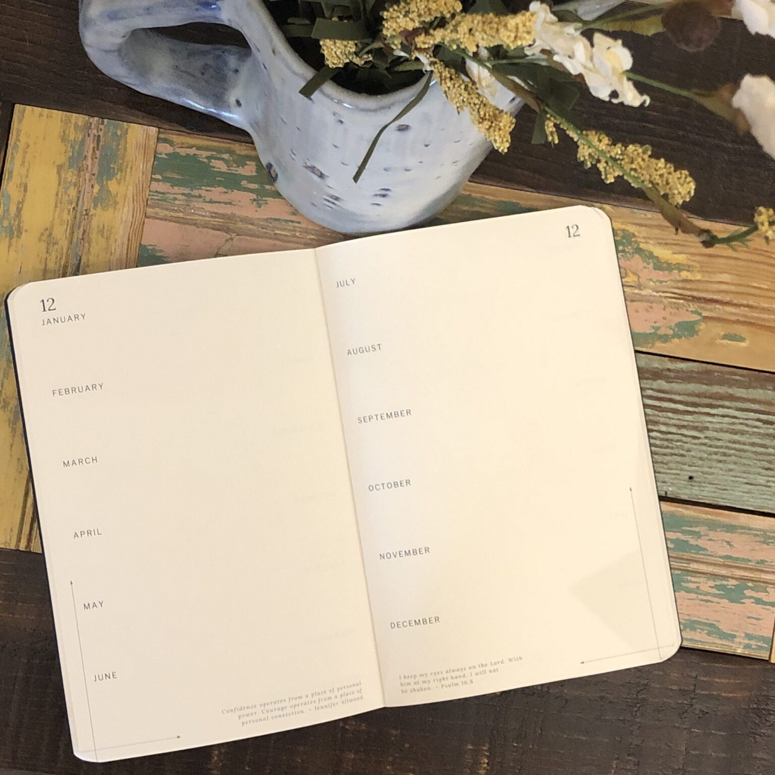 Journal | Do A New Thing