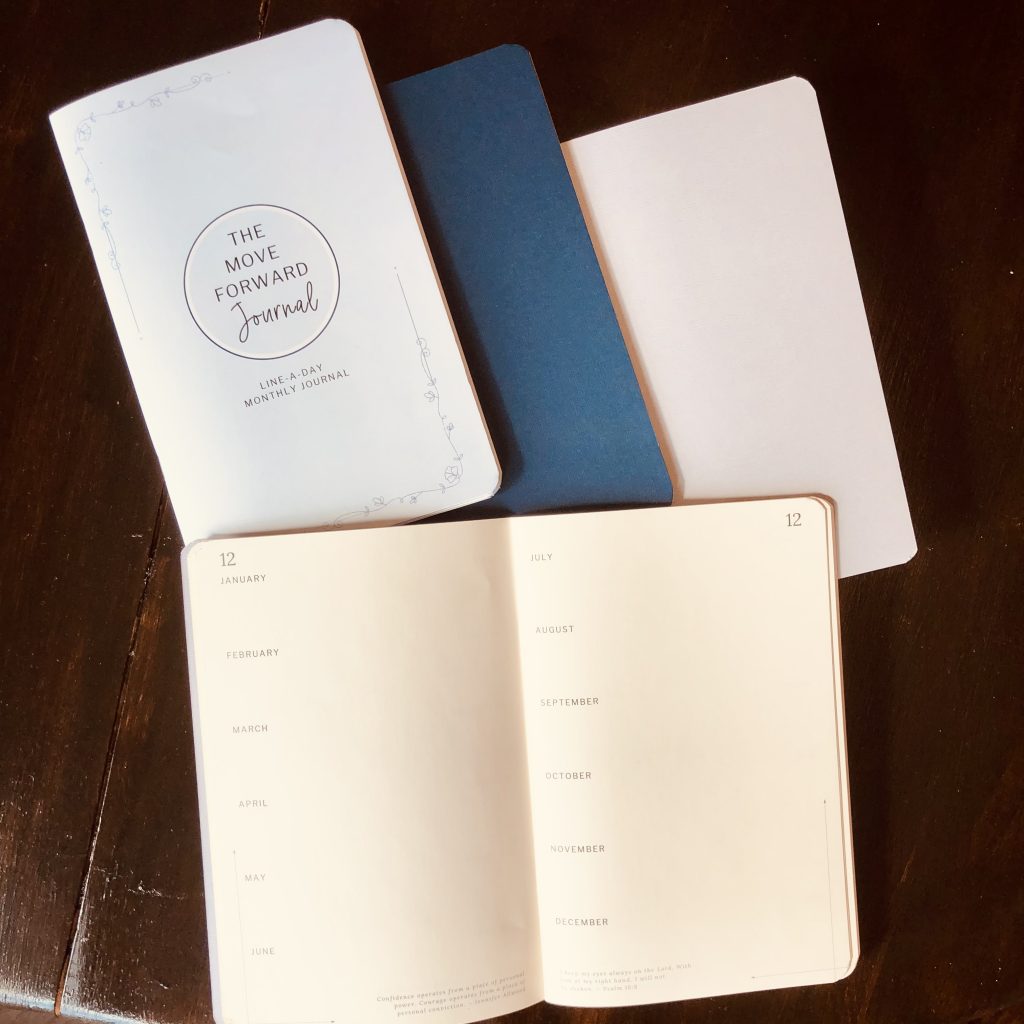 Move Forward Journal Black Friday Bundle | Do A New Thing