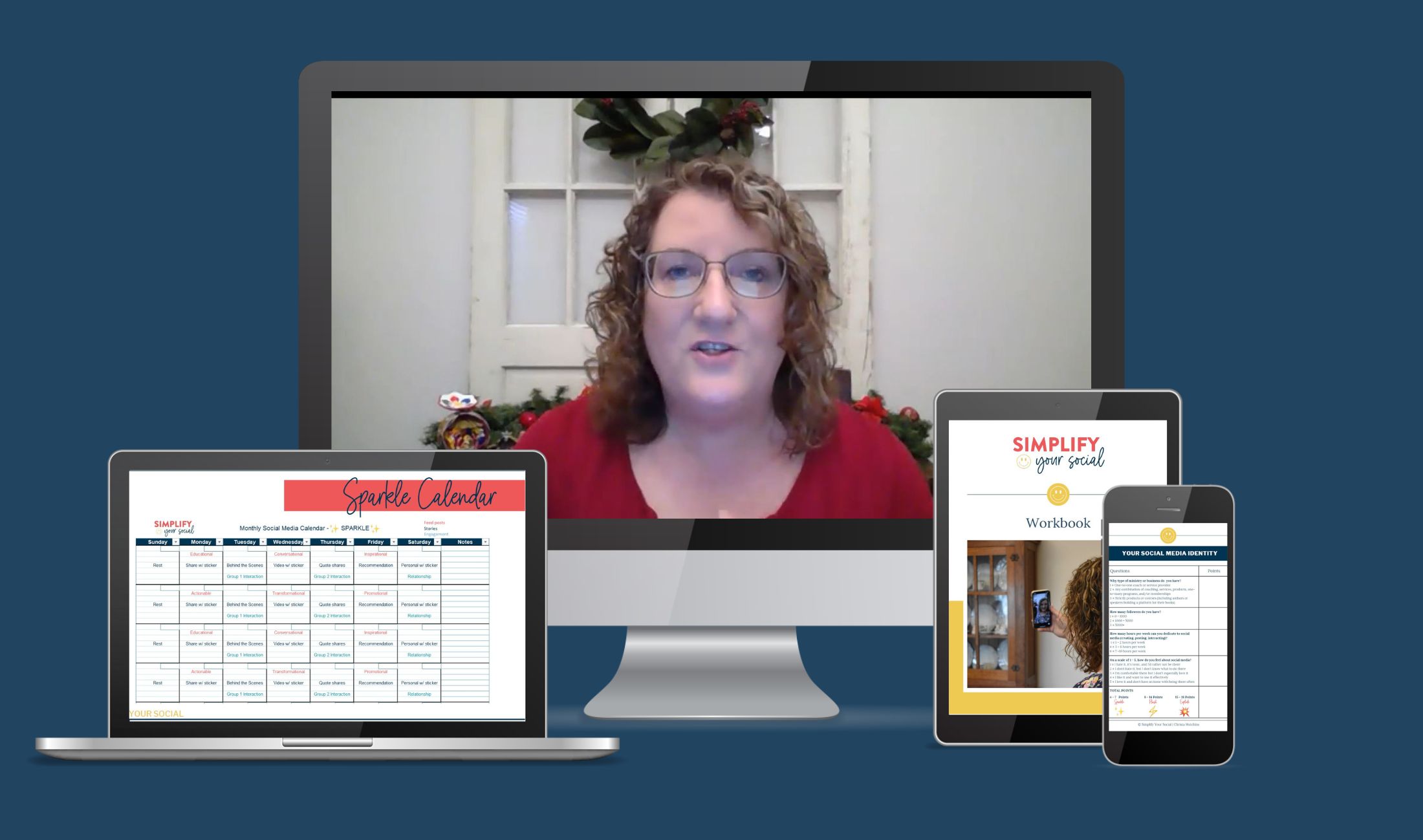 Simplify Your Social | Do A New Thing